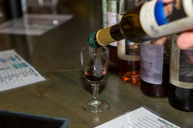 The Georgia Tasting Room - Savannah City Market