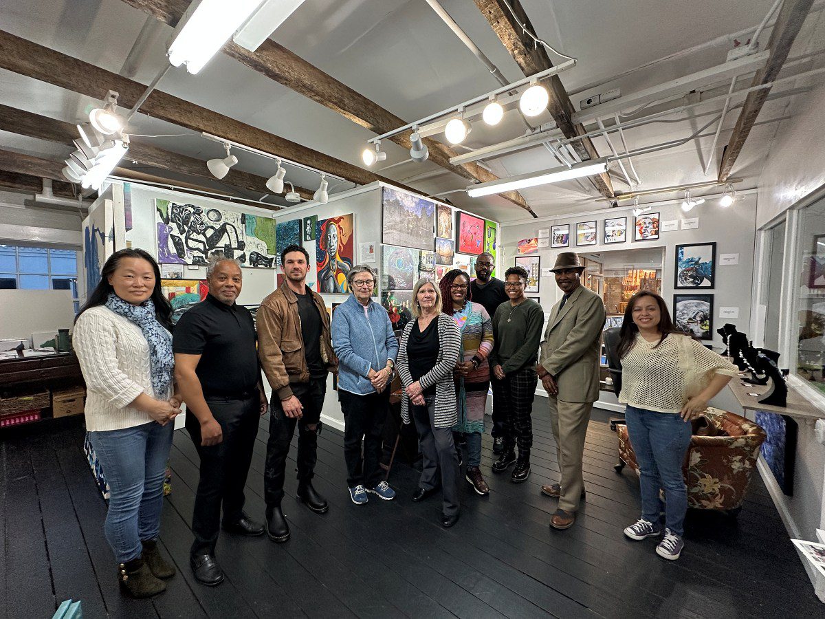 Visit Gallery 10 in Savannah City Market - Savannah City Market
