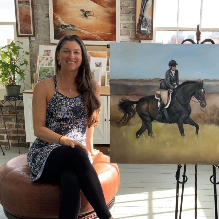 Alphamare Studio - Caroline Guenthner - Savannah City Market