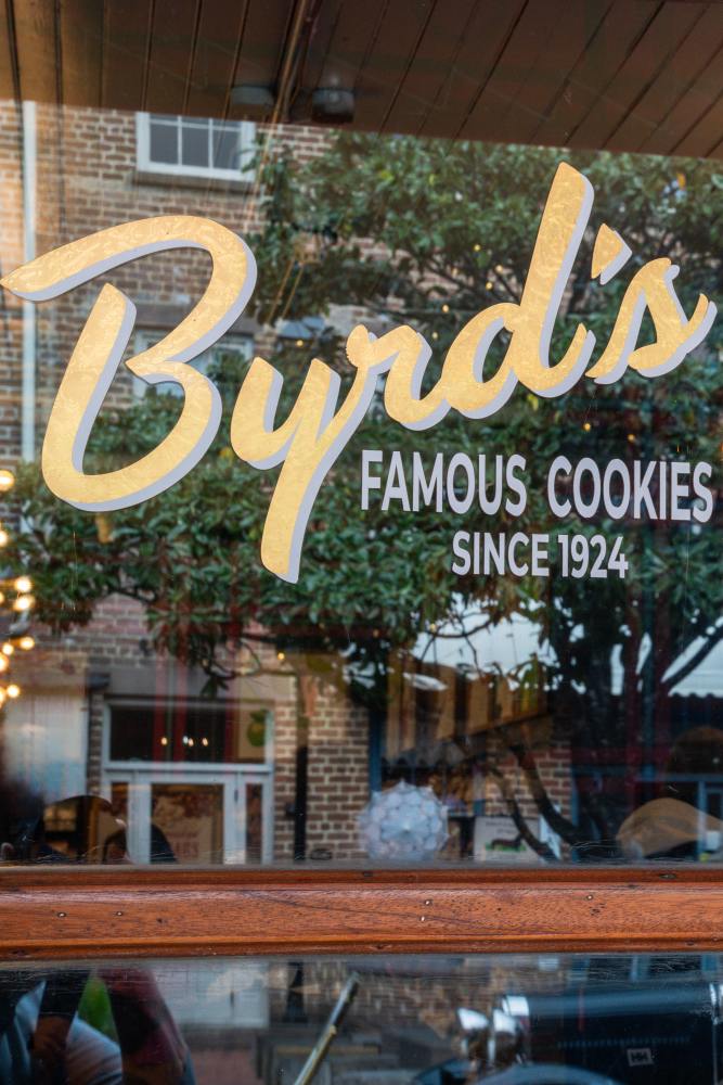 Byrd Cookie Company - Savannah City Market