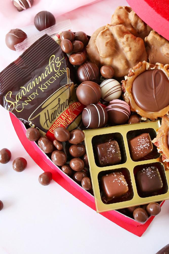 Savannah's Candy Kitchen - Savannah City Market