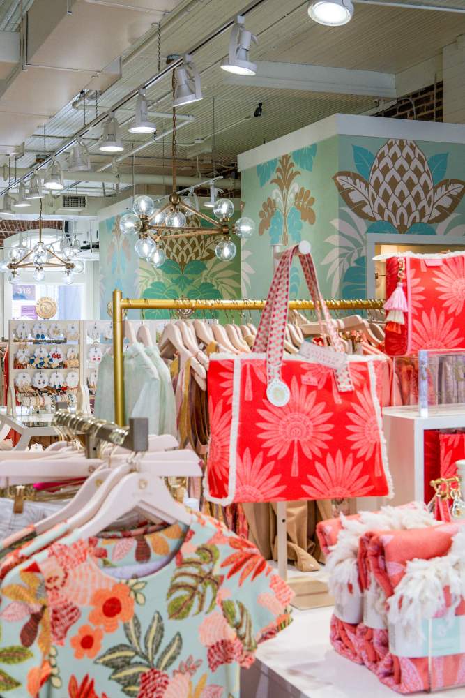 Spartina 449 - Savannah City Market