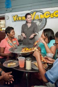 Vinnie Van Go-Go's - Savannah City Market