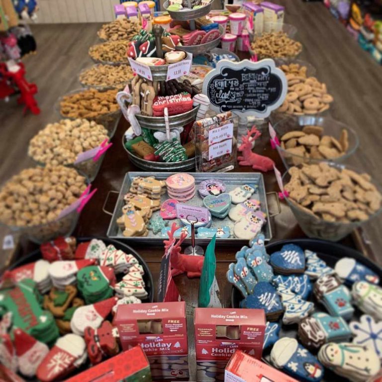 Woof Gang Bakery - Savannah City Market