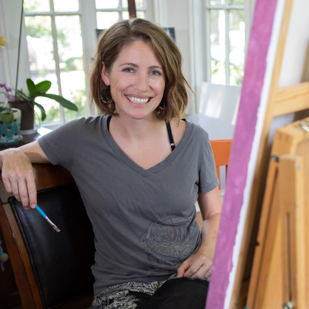 Tara Conway Art - Savannah City Market