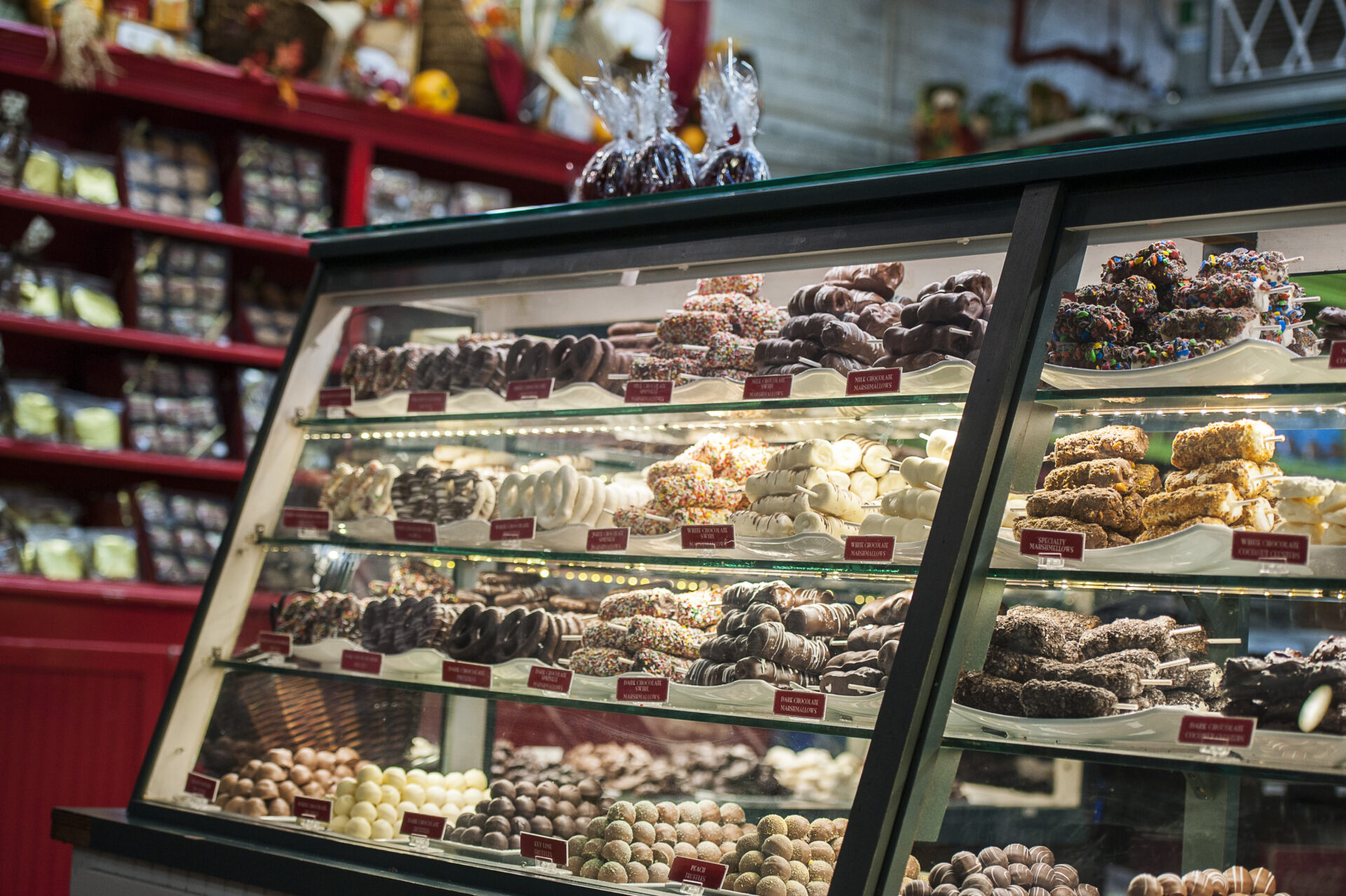 Savannah's Candy Kitchen - Savannah City Market