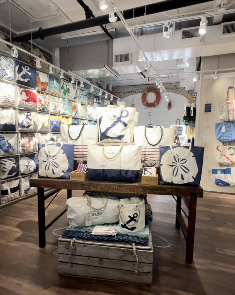 Sea Bags - Savannah City Market