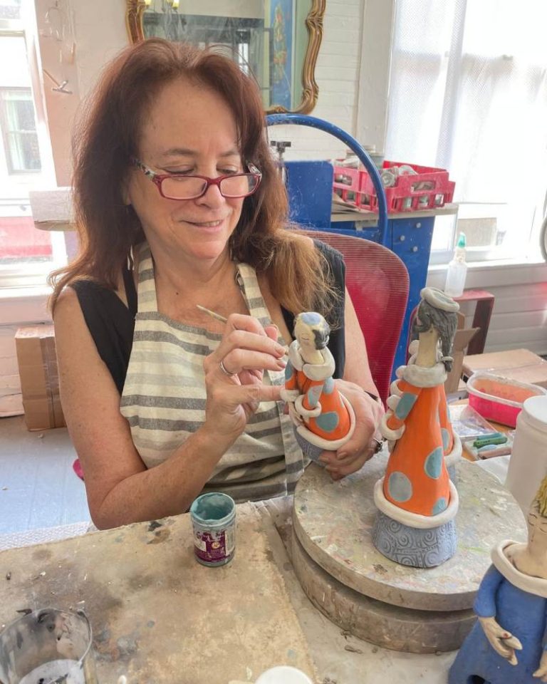 Visit Our Female Artists in Savannah City Market - Savannah City Market