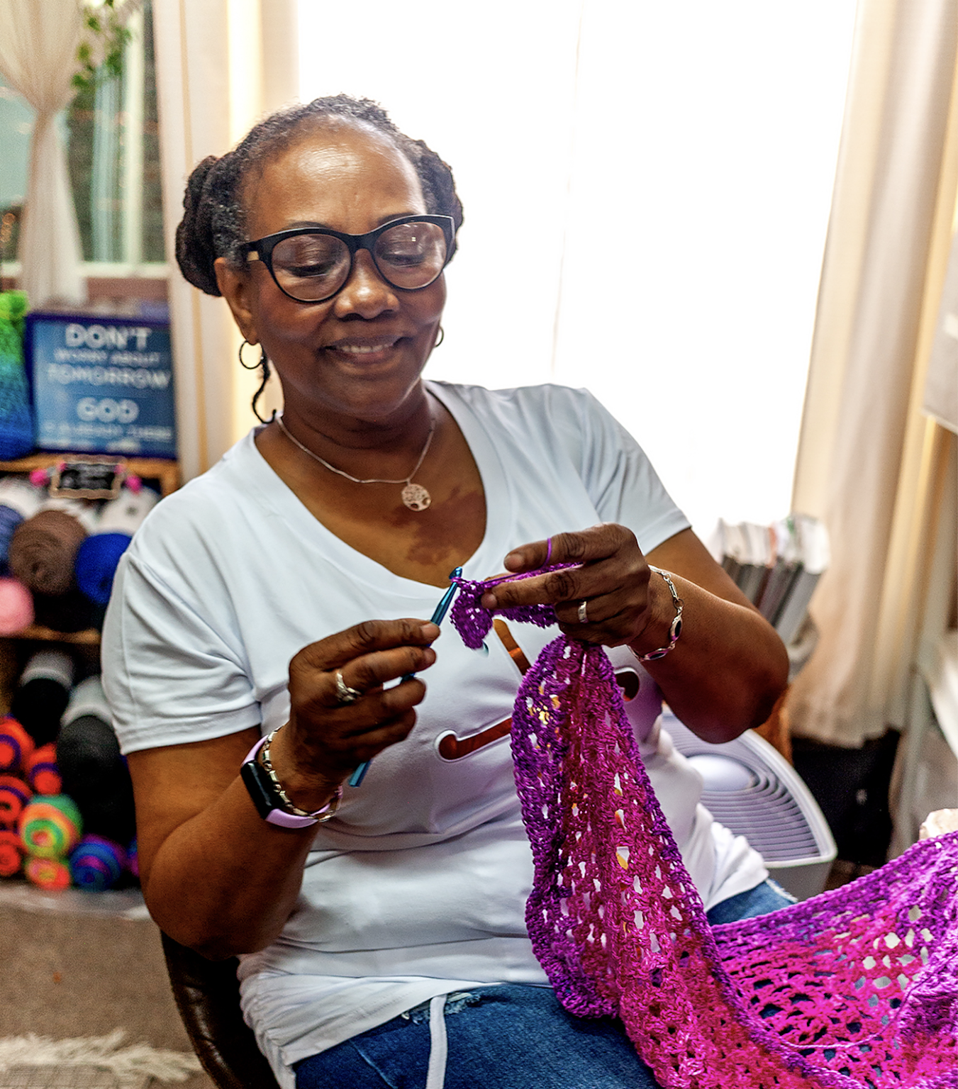 Meet the Artist: Diane Parham - Savannah City Market